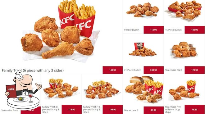 KFC Cornubia Mall restaurant, Mount Edgecombe, Flanders Dr - Critiques ...