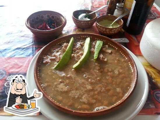 Carta del restaurante Los Pits Mariscos Tacos & Chelas, Morelia