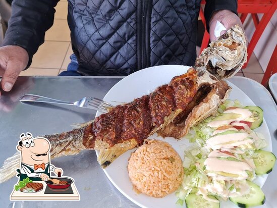 Mariscos El Nuevo Titanic restaurant, Tijuana - Restaurant reviews