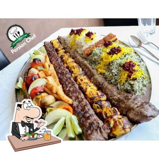 Persian Chef Restaurant, Lindfield - Restaurant menu, prices and reviews
