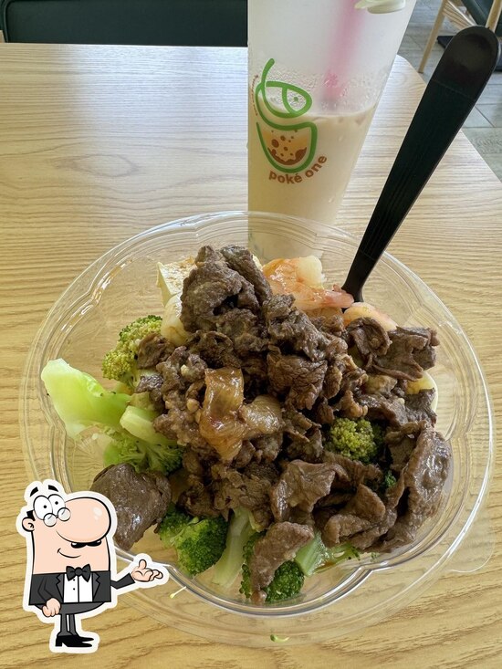 Poke One, St. Louis - Restaurant menu, prices and reviews
