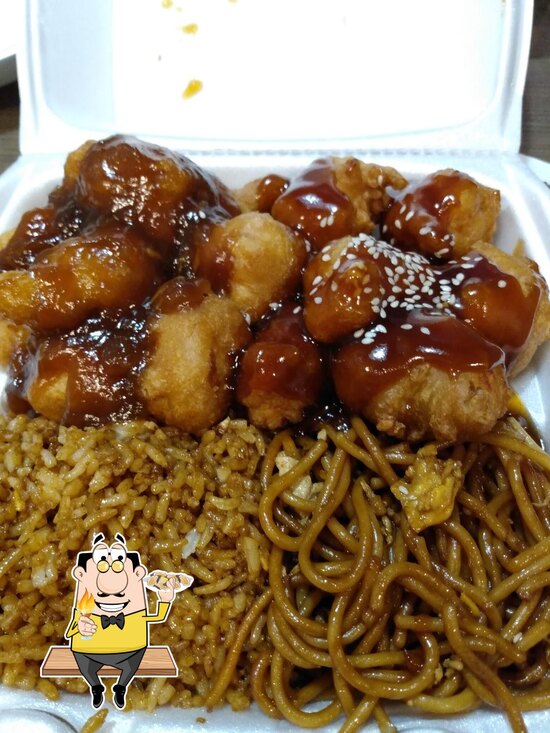 Red Wok Kitchen Chinese Express, Moab - Restaurant menu, prices and reviews
