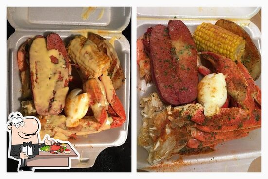 Rod's Crab Shack, 1301 Monument Rd in Jacksonville - Restaurant menu ...