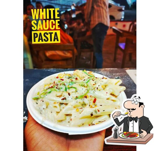 Menu at Sandwich Hub, Mahasamund