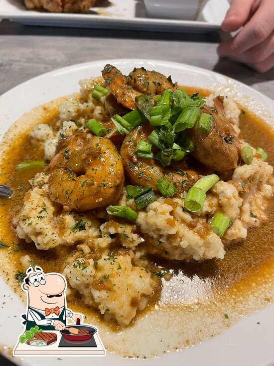 Soulé in Chicago - Restaurant menu and reviews