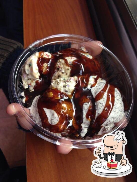 Thomas Sweet Ice Cream in New Brunswick - Restaurant menu and reviews