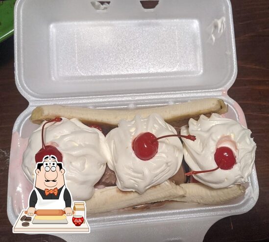 Ye Ole Fashioned Ice Cream & Sandwich Cafe - Goose Creek, 209A St James ...