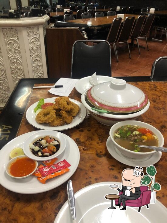 Rindu Alam, Ciloto - Restaurant menu, prices and reviews