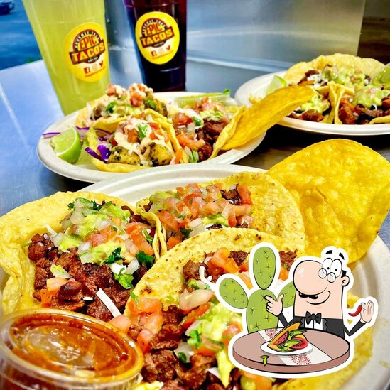 Epic Tacos Resturant -Simi Valley, 5706 E Los Angeles Ave in Simi ...
