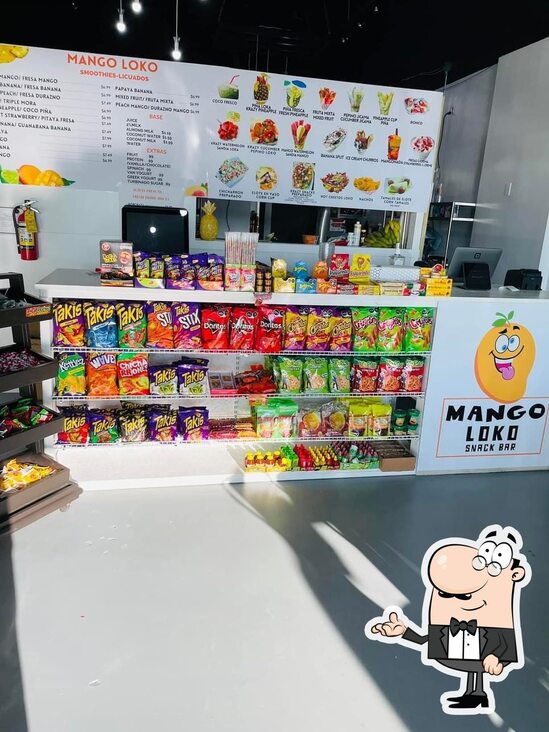Mango Loko Snack Bar, East Ridge - Restaurant menu, prices and reviews