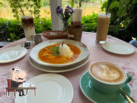 Nakara Jardin, Chiang Mai - Restaurant menu, prices and reviews