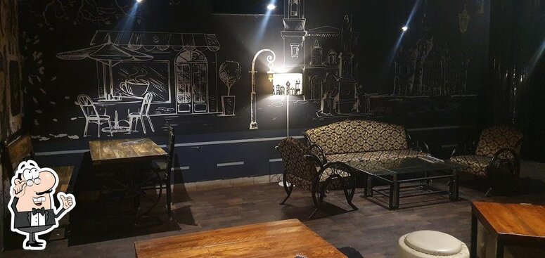 The Dark Café, Ratlam - Restaurant menu, prices and reviews