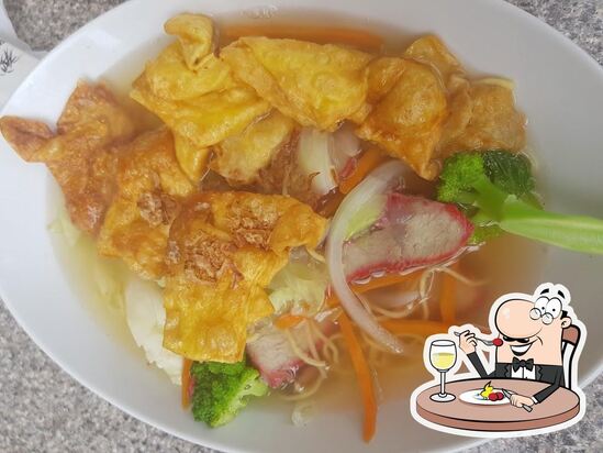 Bayside Noodle Lounge in Wellington Point - Restaurant menu and reviews