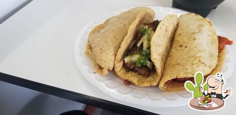 Tapia's Mexican Food in Montebello - Restaurant reviews