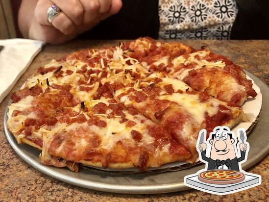 Menu at Sir Pizza pizzeria, Asheboro, 813 E Dixie Dr