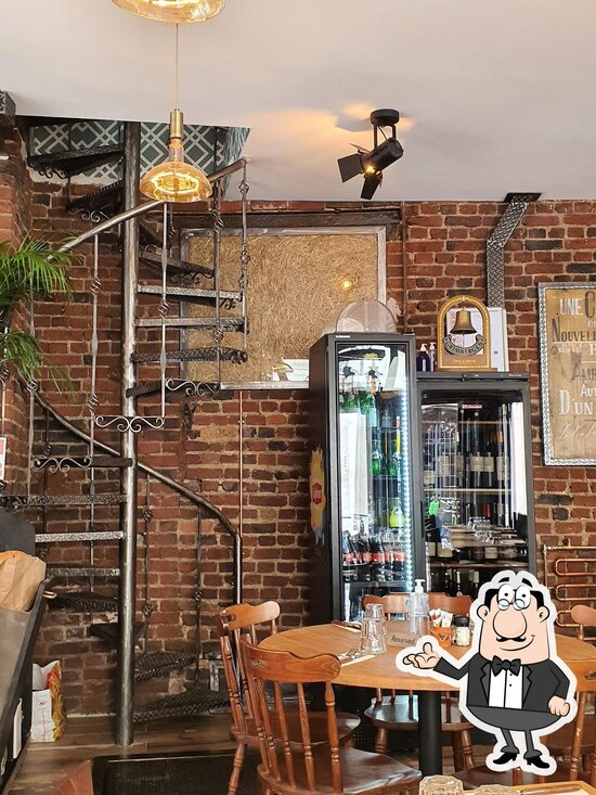 Cantine Max, Paris - Restaurant menu, prices and reviews