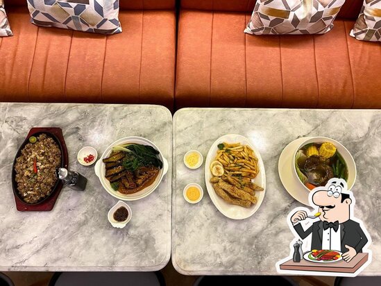 Felisity Café / Gray Matter, Manila - Restaurant reviews