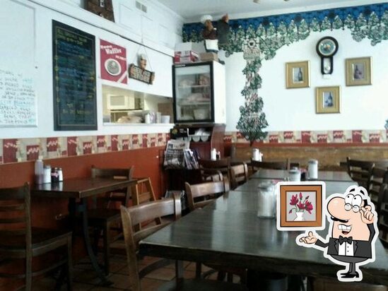 Johnny G's Cafe, Toronto - Restaurant menu, prices and reviews