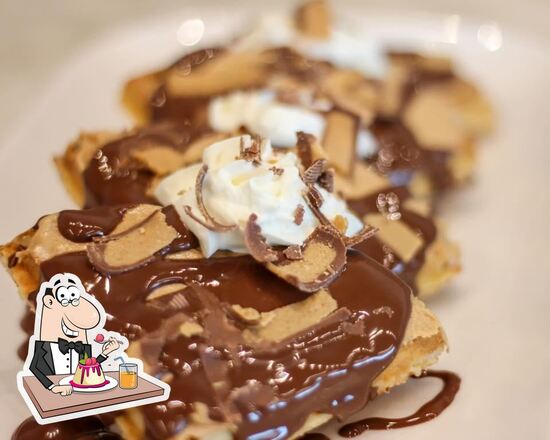 Mess Waffles, Etc., 170 Century Square Dr #10 in College Station ...