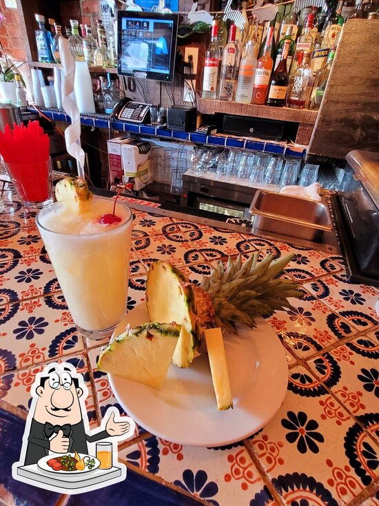 Menu at Móle Mexican Bar & Grill - West Village, New York City, 57 Jane ...