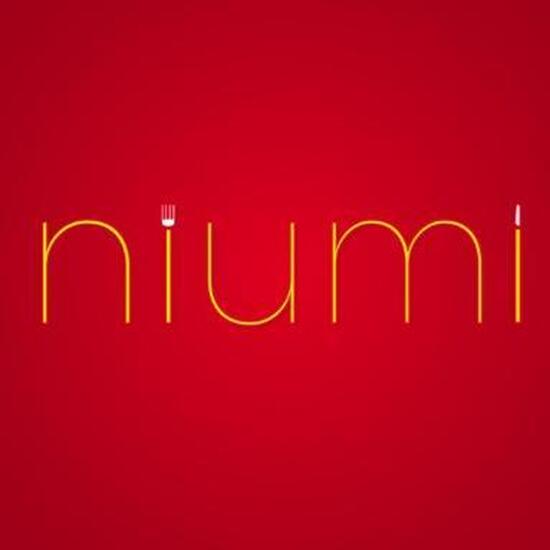 Menu at Niumi restaurant, Santo Domingo