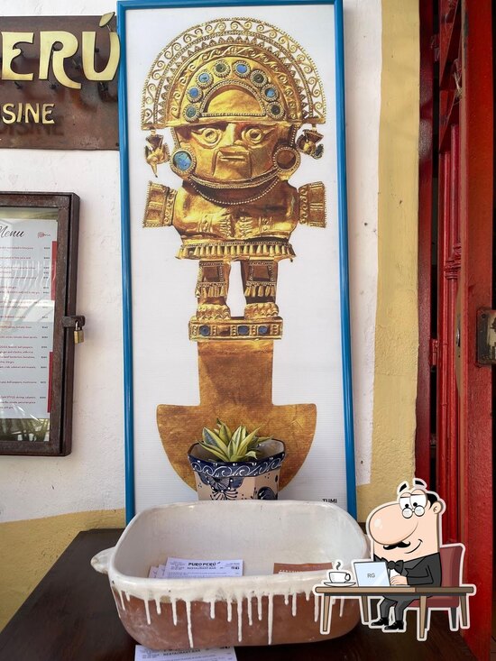 Puro Perú, Puerto Vallarta - Restaurant menu, prices and reviews