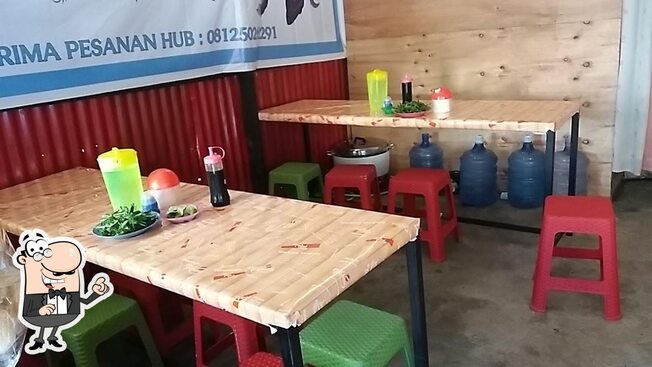 SARI LAUT DEK MARWA - Menú del restaurante, precios y reseñas