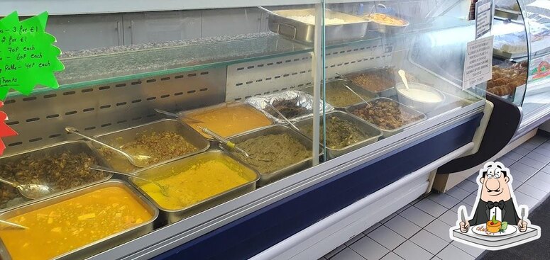 Sagar Sweet Centre, Smethwick - Restaurant menu, prices and reviews