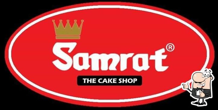 Menu at Samrat cake sweets bakery and snacks, Gurugram