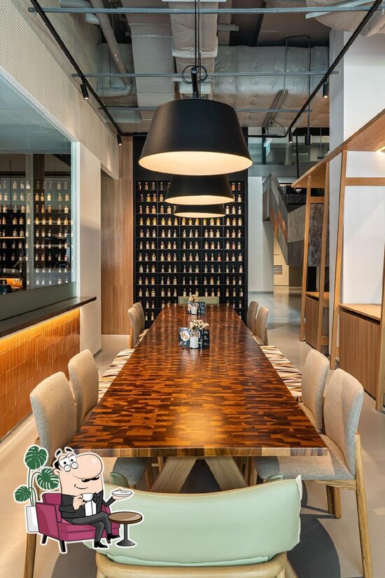 Menu at Test Kitchen By TFS restaurant, Bangkok