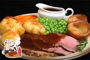 Menu at The New Dun Cow Bar & Grill, Telford
