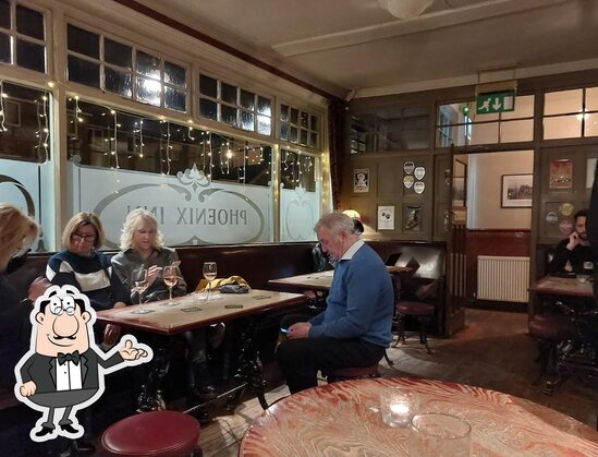 The Phoenix Inn, York - Restaurant menu, prices and reviews