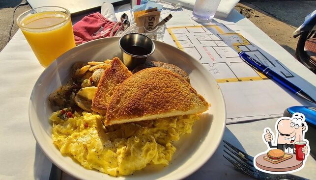 The Breakfast Boys in College Park - Restaurant menu and reviews