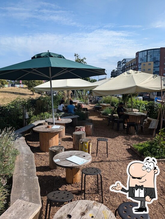 Barge East, London - Restaurant menu, prices and reviews