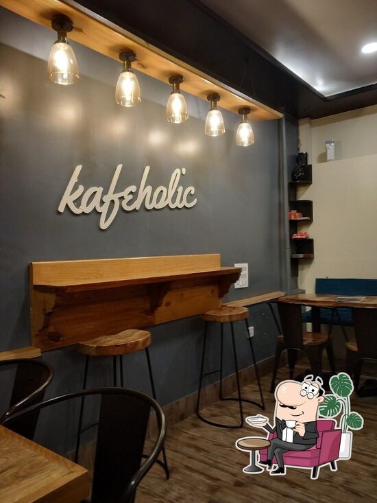 Kafeholic, Jaipur - Restaurant menu, prices and reviews