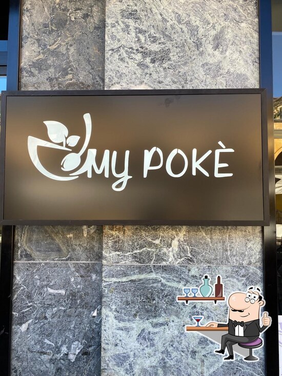 My Poke pub & bar, Bra - Restaurant menu and reviews