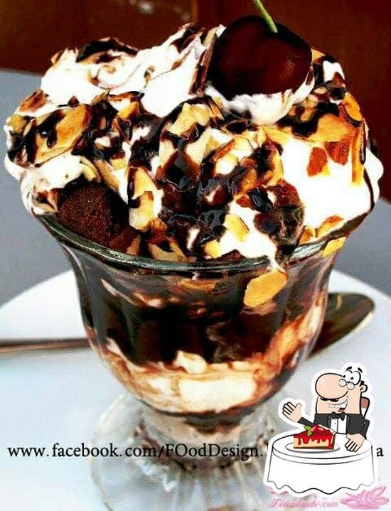 Ice Cream Shop restaurant, Victoria