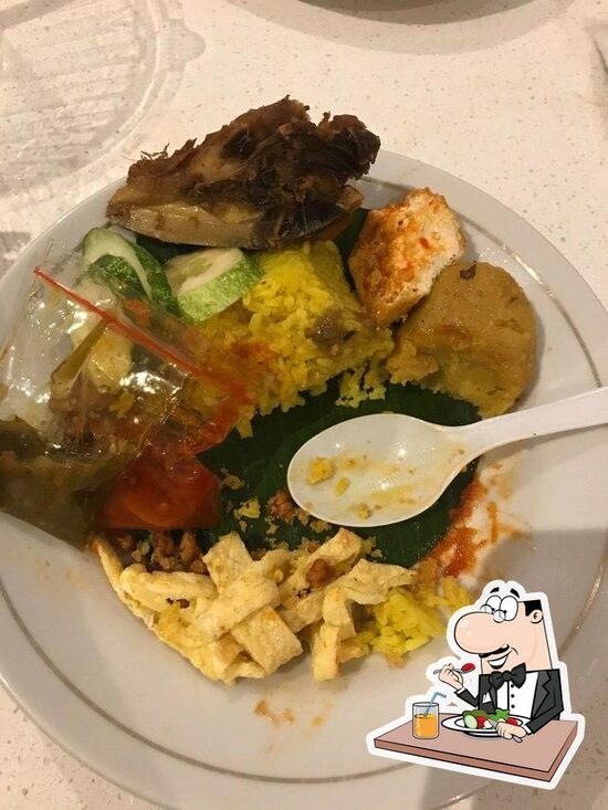 Nasi Kuning Plus Plus restaurant, North Jakarta, Jl. Raya Klp. Kopyor ...