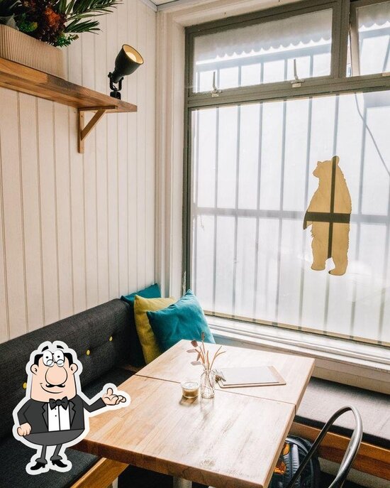 Nelson Coffee - The Roastery (Eastbourne Café ), Eastbourne ...