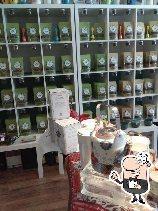 Russian River Tea Company in Healdsburg - Restaurant reviews