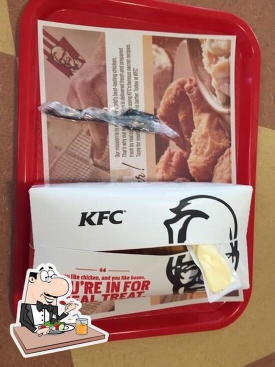 KFC, 31 Wisconsin Dells Pkwy in Wisconsin Dells - Restaurant menu and ...