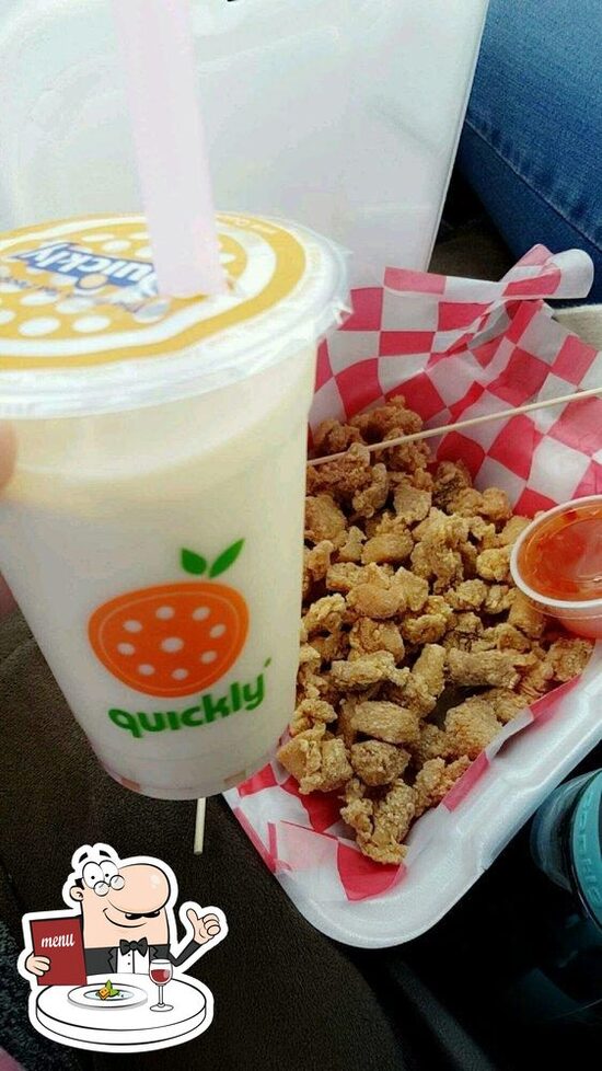 Quickly Asian Fusion Café Mobile in Mobile - Restaurant menu and reviews