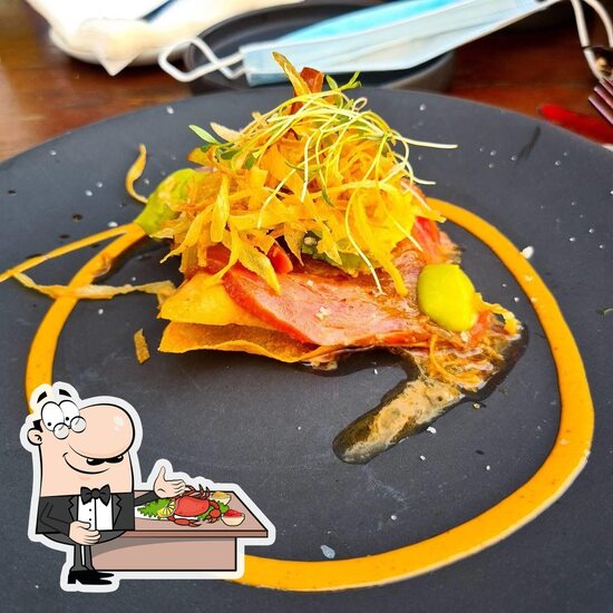 Restaurante Hacienda 208, Santiago - Opiniones del restaurante