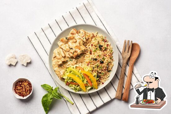 100N Kukatpally, Hyderabad - Restaurant menu and reviews