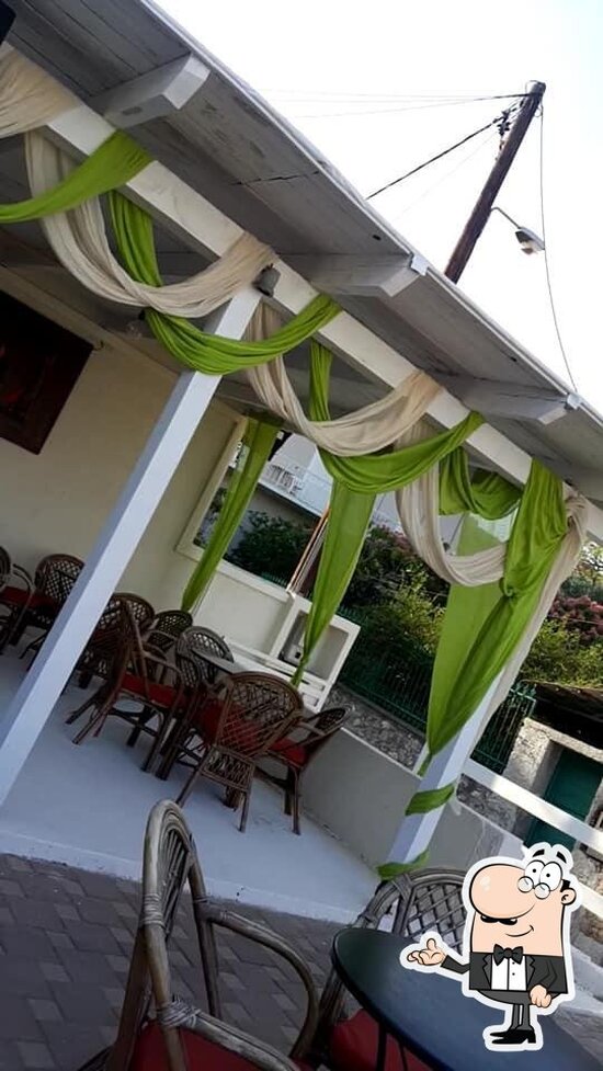 Anemos, Tolo - Restaurant menu, prices and reviews