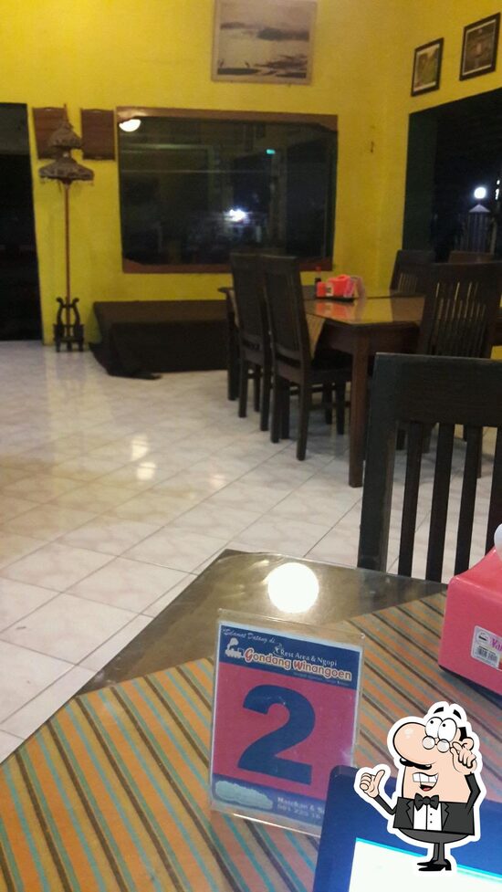 Banaran Cafe, Klaten