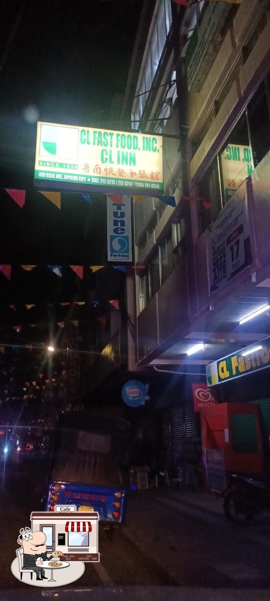 Baron Bakeshop, Dipolog City - Restaurant menu, prices and reviews