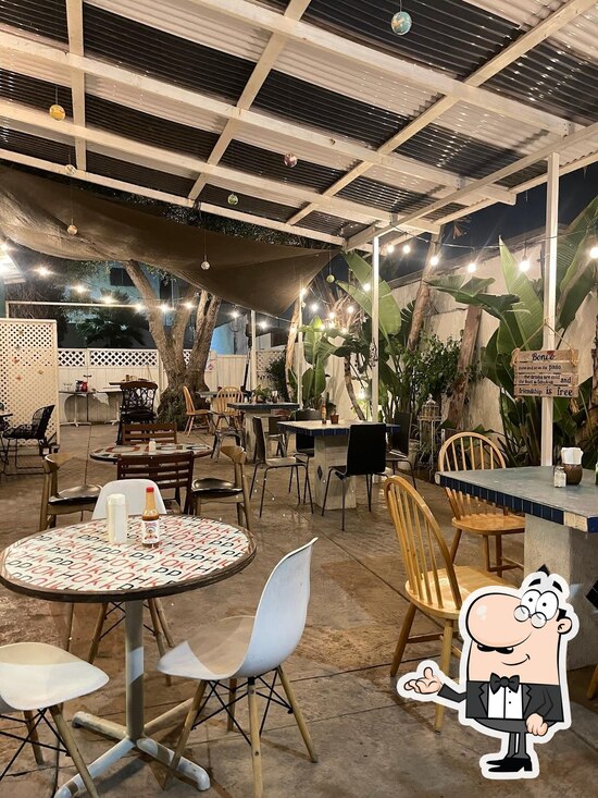 Bonito Café, Tijuana - Restaurant menu, prices and reviews