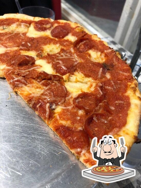 Broken Stone Pizza Co. in Boerne - Restaurant menu and reviews