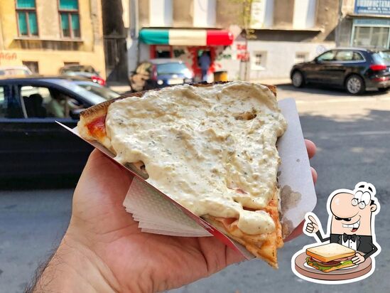 Bucko pizza restaurant, Belgrade, Francuska 18 - Restaurant reviews